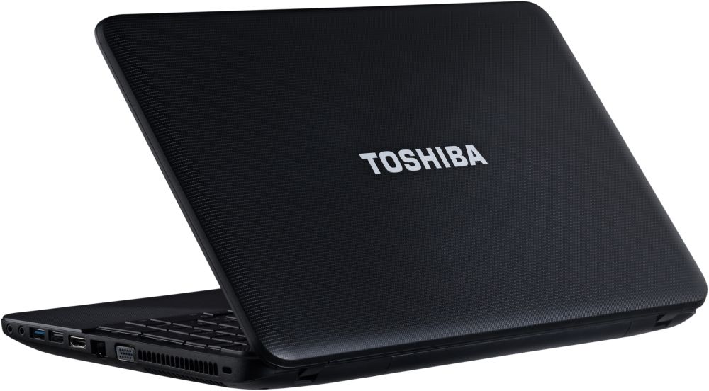 Ноутбук Toshiba Satellite C850-D3K: низкие цены, характеристики, отзывы